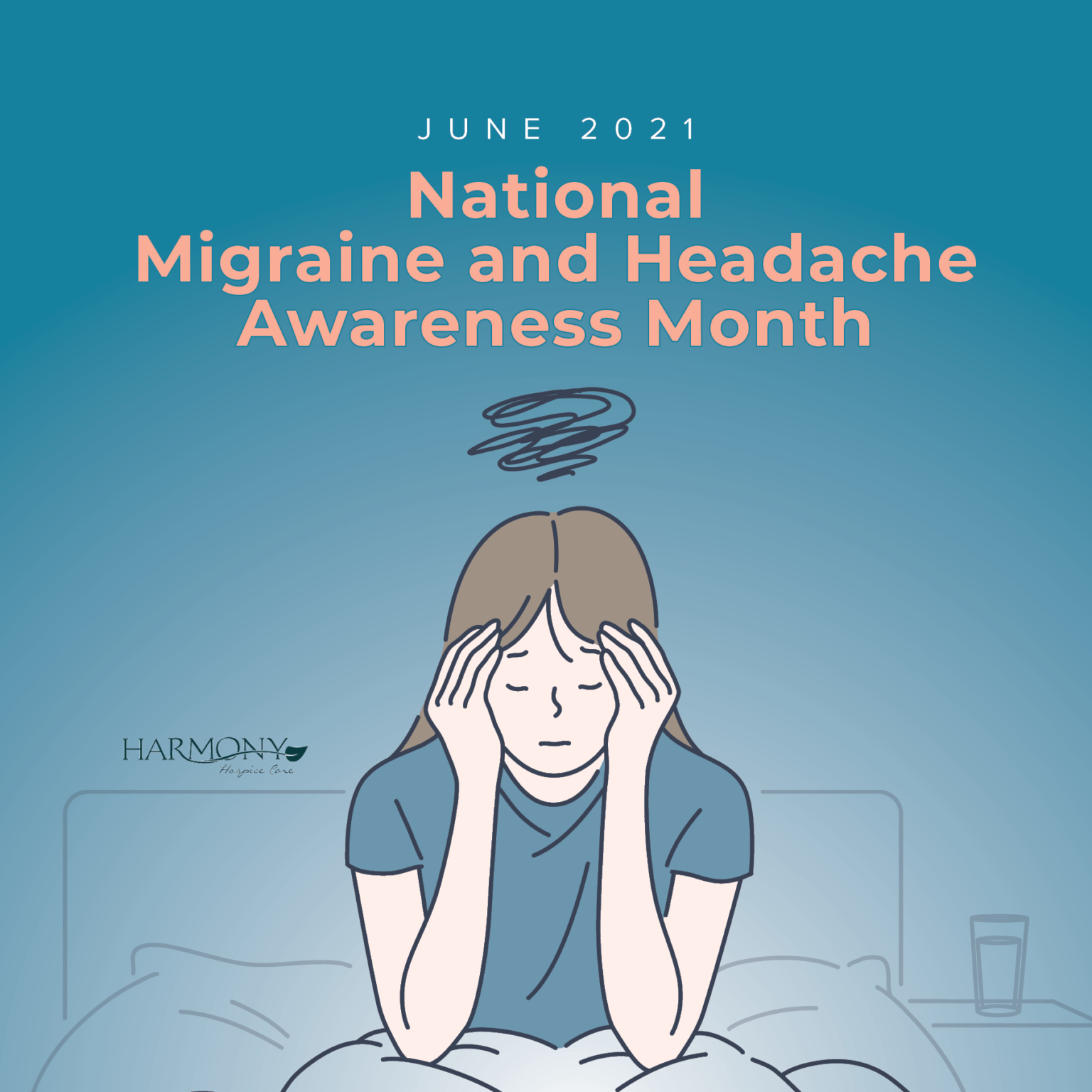 National Migraine & Headache Awareness Month – Harmony Hospice Ohio